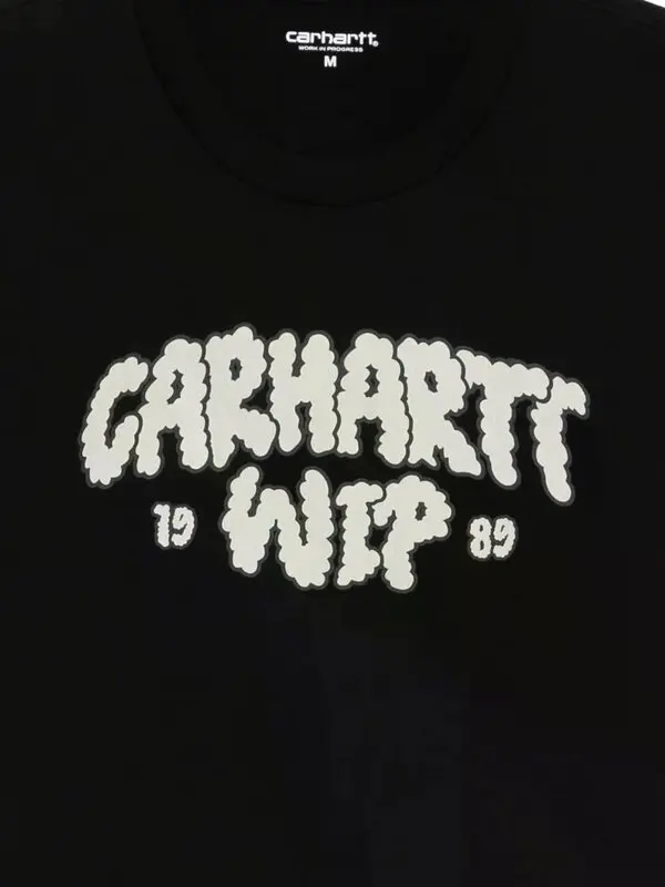 Carhartt Work In Progress Cloud Script T-shirt