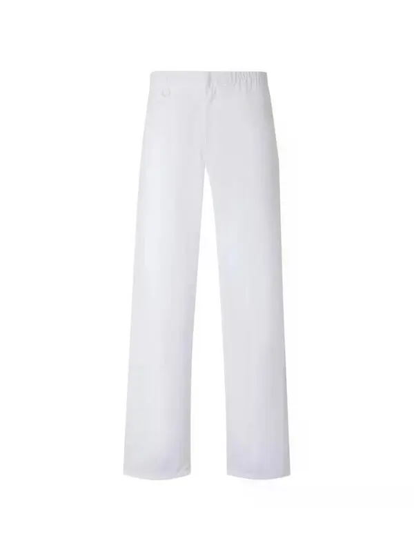 Herno Elasticated-waist Trousers - Neutrals
