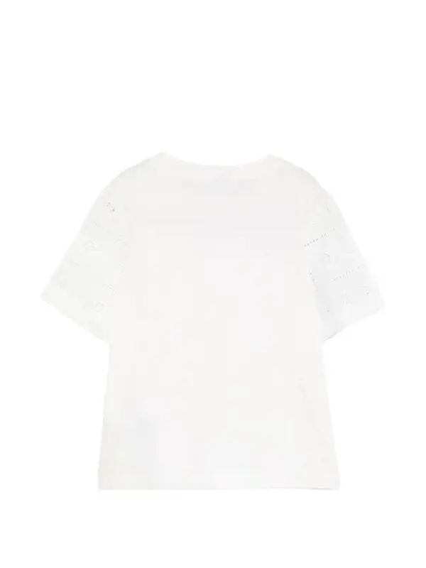 Paul Smith Crew-neck T-shirt - Neutrals