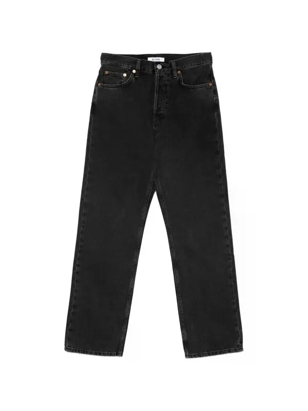 RE/DONE Straight-leg Jeans