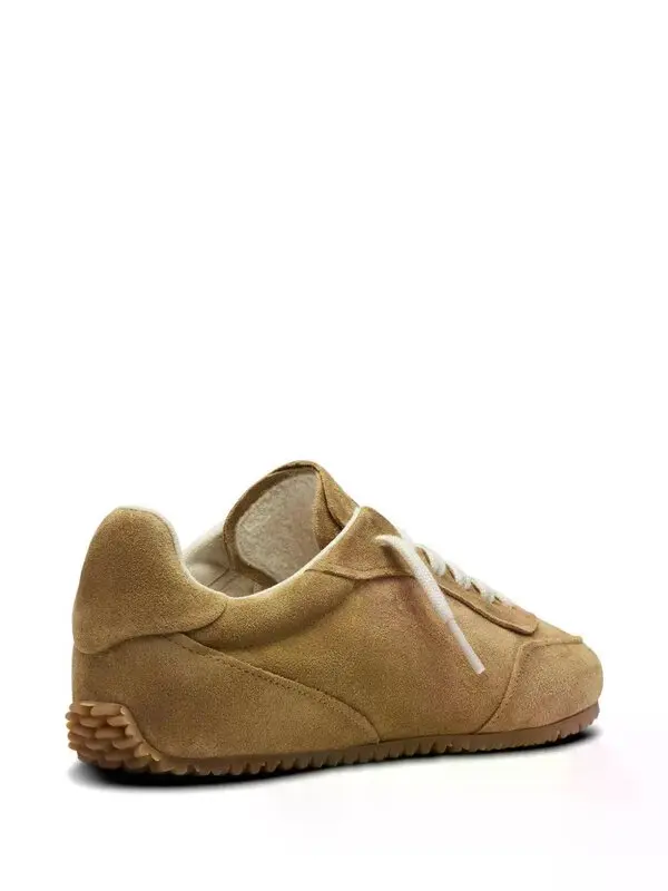 Axel Arigato Daze Runner Suede Sneakers - Neutrals