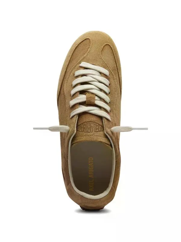 Axel Arigato Daze Runner Suede Sneakers - Neutrals