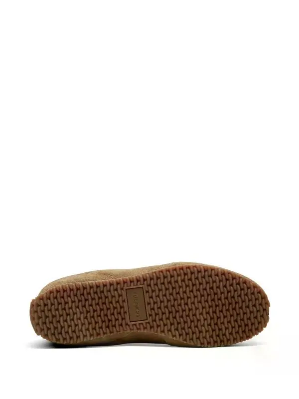 Axel Arigato Daze Runner Suede Sneakers - Neutrals