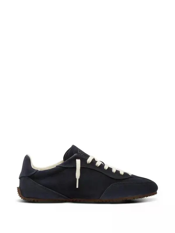 Axel Arigato Daze Runner Suede Sneakers