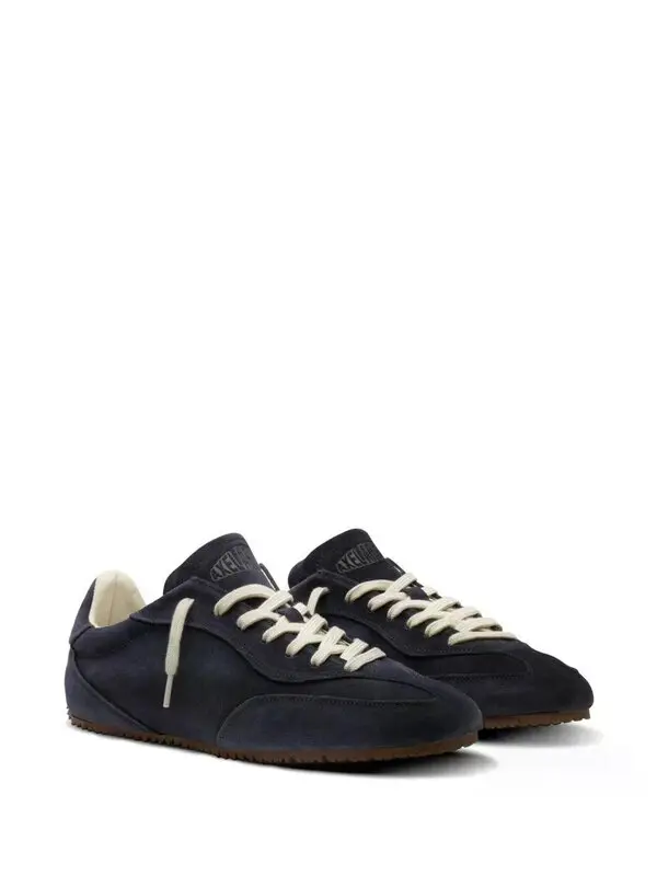 Axel Arigato Daze Runner Suede Sneakers