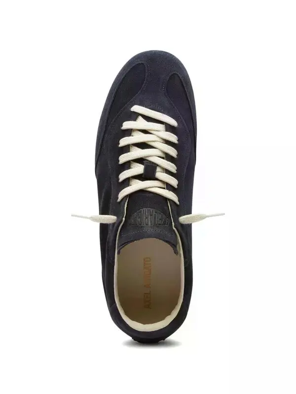 Axel Arigato Daze Runner Suede Sneakers