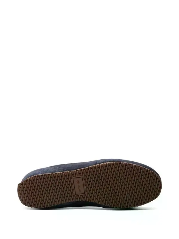 Axel Arigato Daze Runner Suede Sneakers