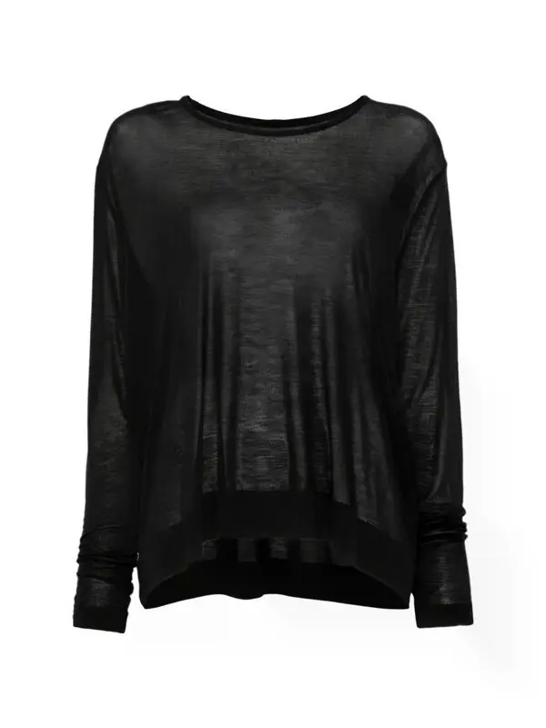 PRIVATE 0204 Long-sleeve Top