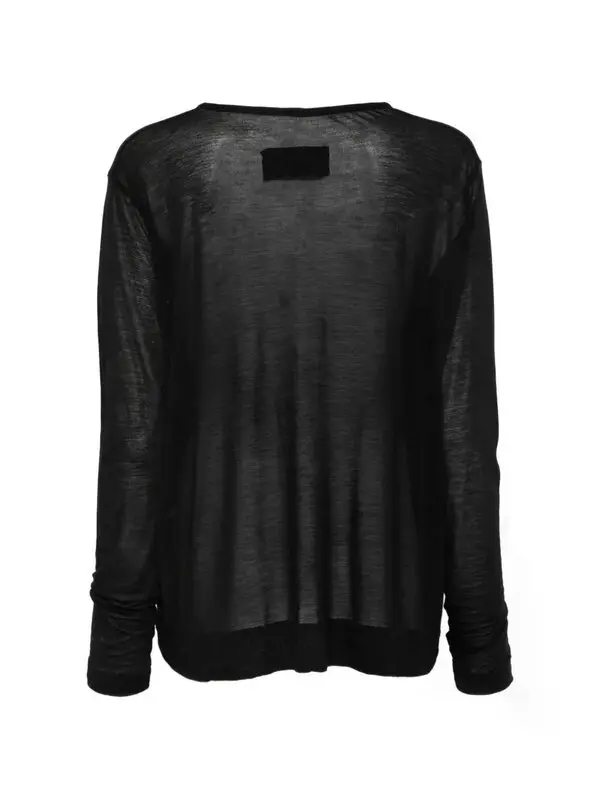 PRIVATE 0204 Long-sleeve Top