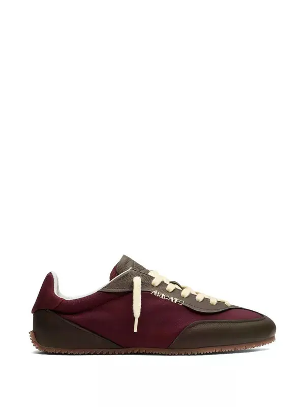 Axel Arigato Daze Runner Lace-up Sneakers - Brown