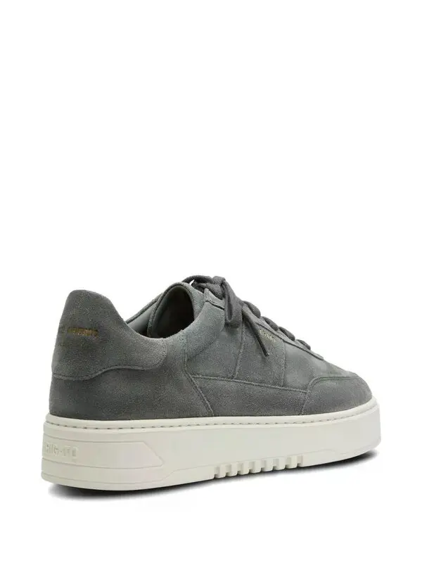 Axel Arigato Orbit Vintage Suede Sneakers - Grey