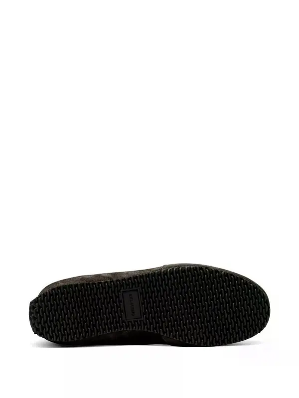 Axel Arigato Daze Runner Suede Sneakers - Brown