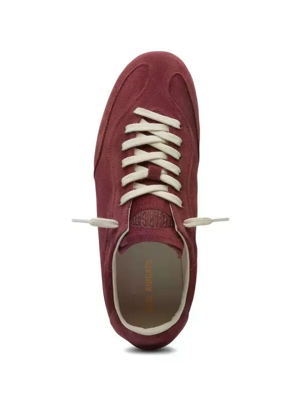 Axel Arigato Daze Runner Suede Sneakers - Red