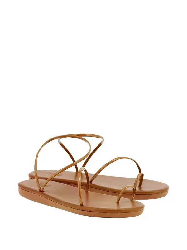 ANCIENT GREEK SANDALS Kansiz Strap Sandals