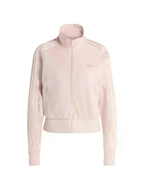 Adidas Firebird Lace Top - Pink