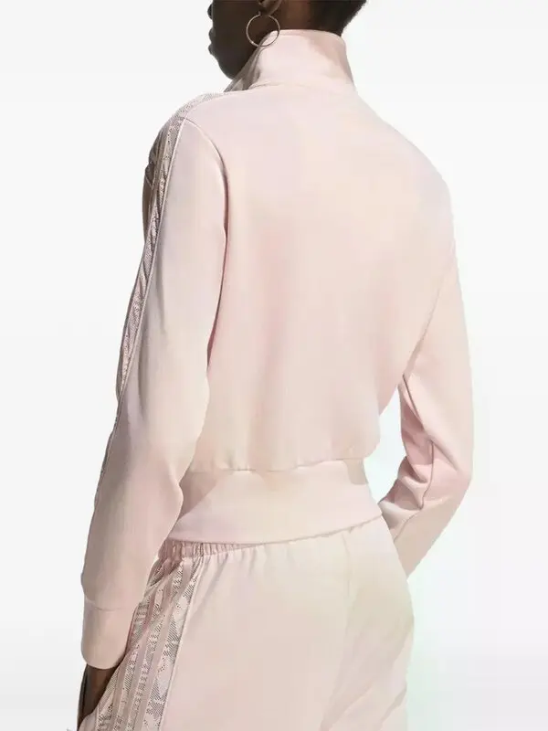 Adidas Firebird Lace Top - Pink