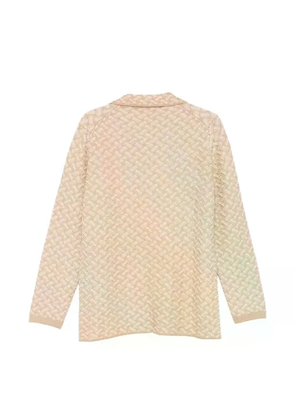 DRUMOHR Chest-pocket Cardigan