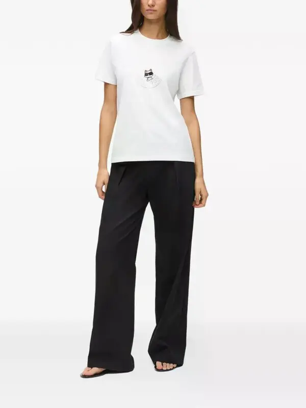Karl Lagerfeld Ikon Circle T-shirt