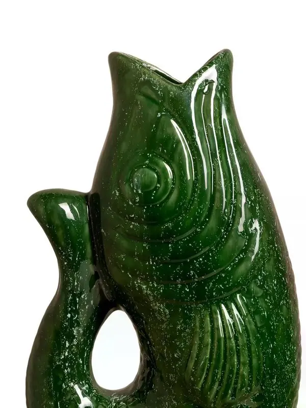 CU I SEEYOU Fish-design Vase