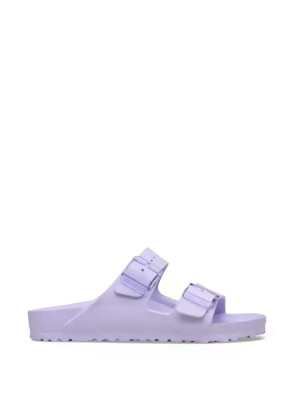 BIRKENSTOCK Arizona Stealth Sandals - Purple