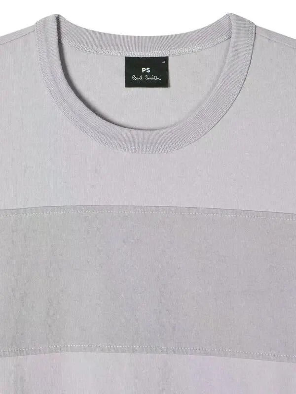 Paul Smith Panelled T-shirt