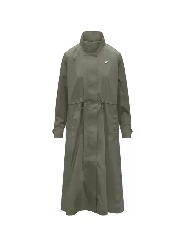 K-WAY Barbrein Parka - Green