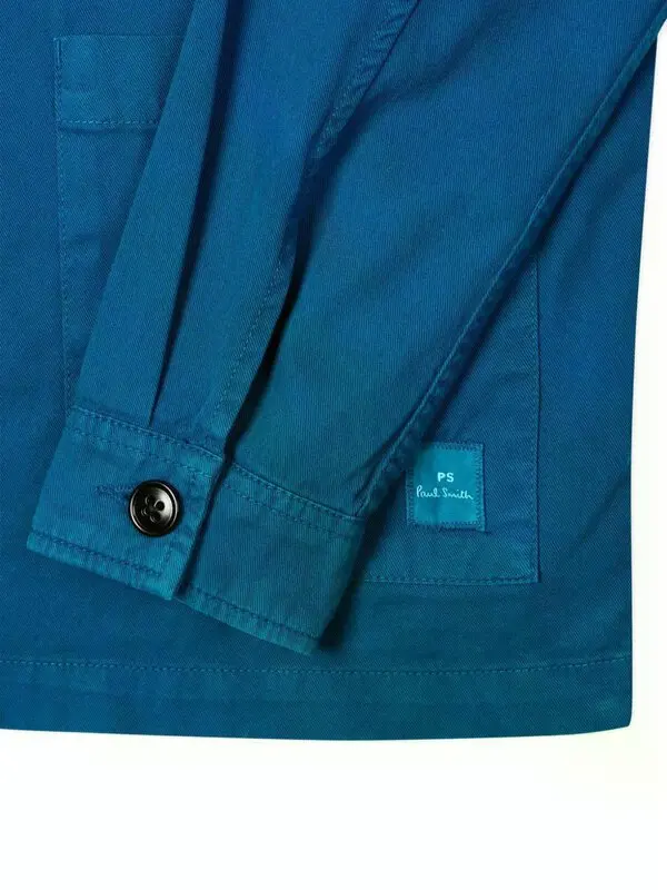 Paul Smith Buttoned Pocket Jacket