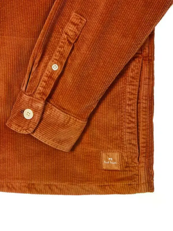 Paul Smith Corduroy Pocket Jacket