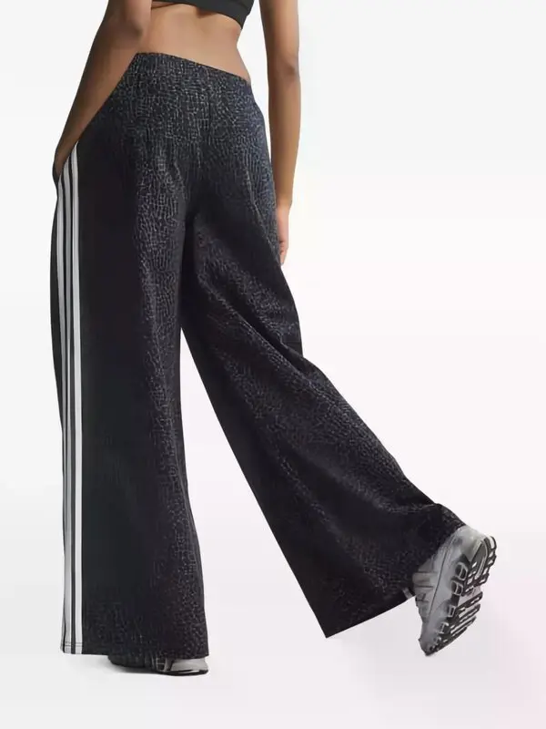 Adidas Firebird Aop Jeans - Black