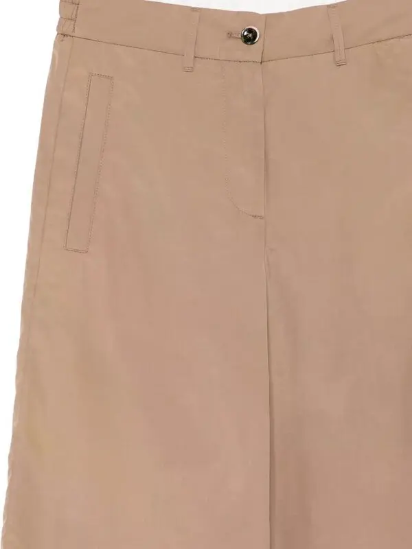 NINE:INTHE:MORNING Astrid Trousers - Brown