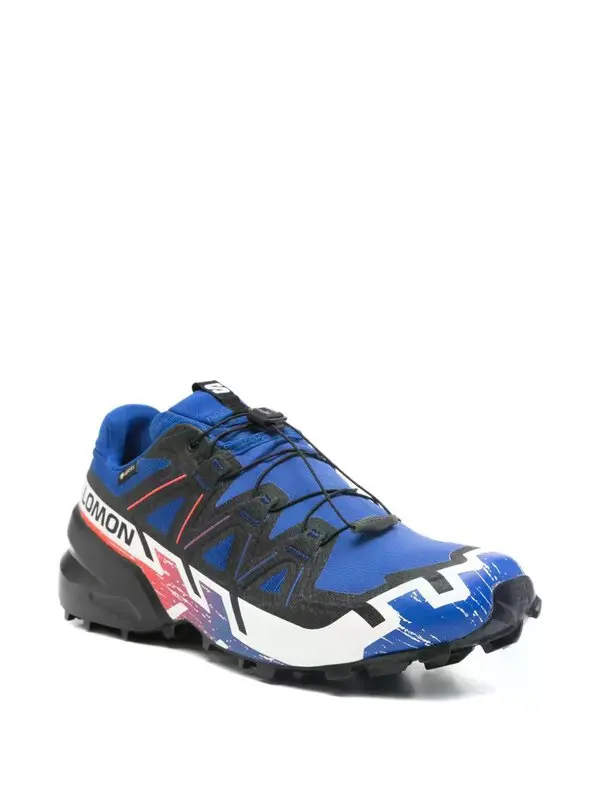 SALOMON Speedcross Gtx Lace-up Sneakers - Blue