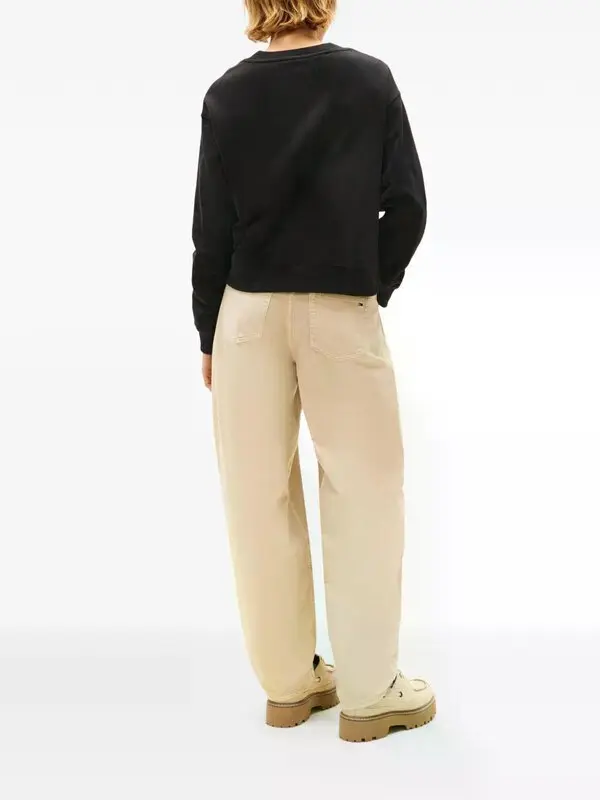 Tommy Hilfiger Logo-detail Sweatshirt