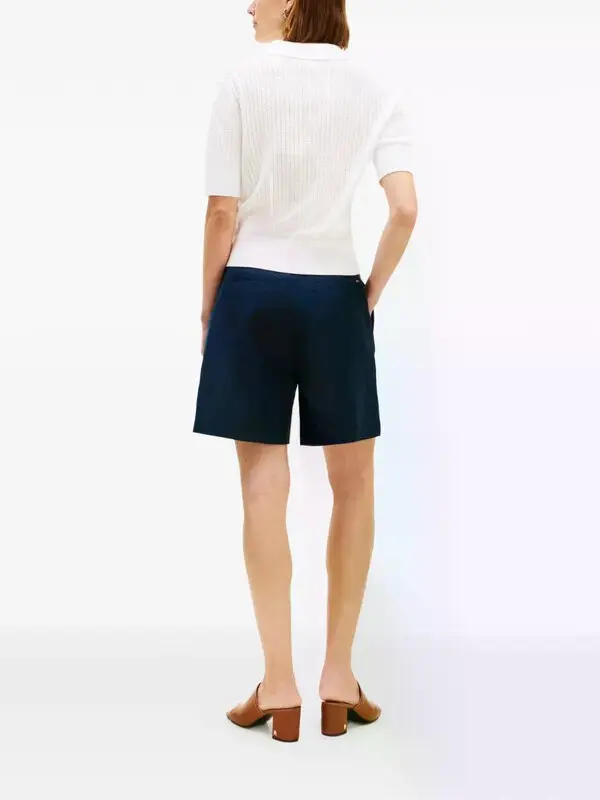 Tommy Hilfiger Logo-detail Polo Shirt