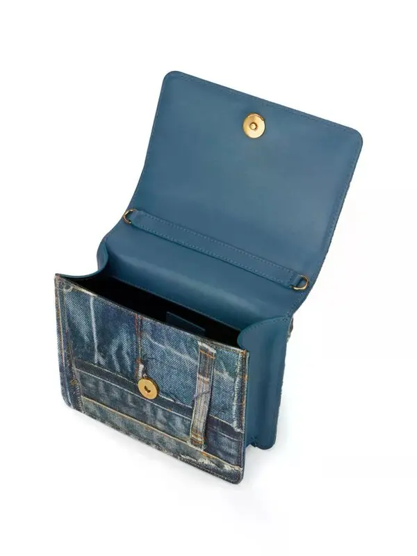Roberto Cavalli Printed Tote Bag