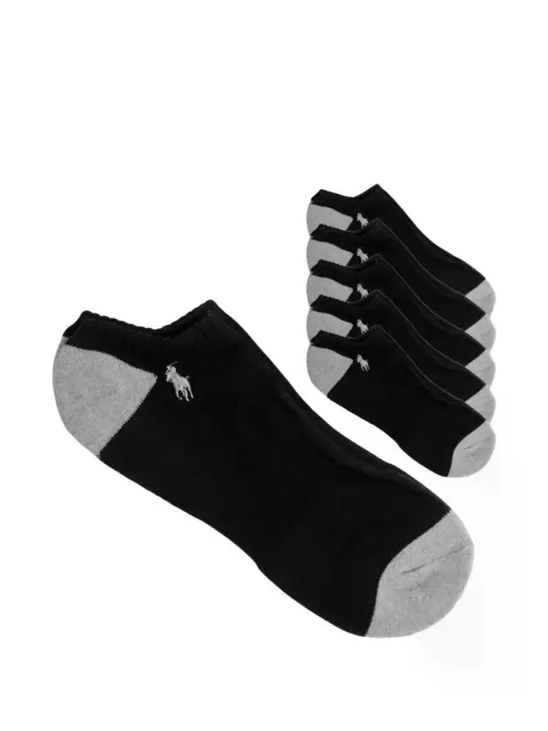 Polo Ralph Lauren Polo Pony Socks - Black