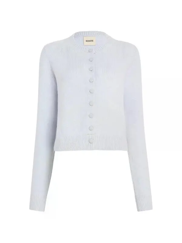 Khaite Everheart Button Cardigan
