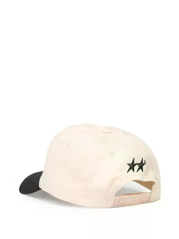 TWOJEYS Logo-embroidered Baseball Cap