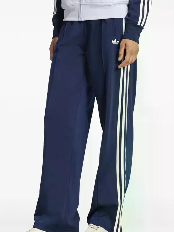 Adidas Three-stripe Loose Trousers