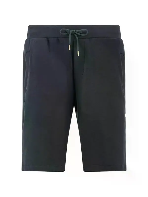 Paul & Shark Fleece Shorts - Blue