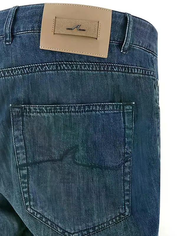 Paul & Shark Patch-pocket Jeans