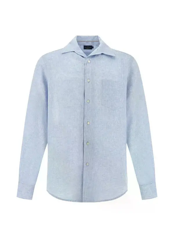 Paul & Shark Linen Shirt