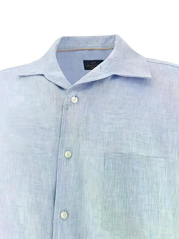 Paul & Shark Linen Shirt