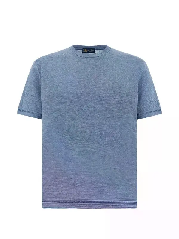 Paul & Shark Crew-neck T-shirt - Blue