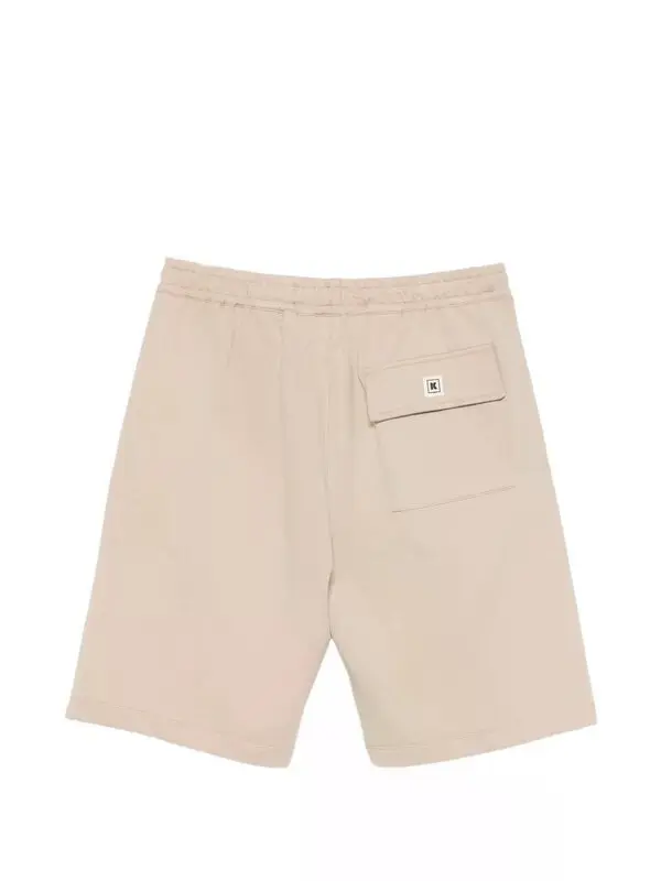 KIRED Drawstring Bermuda Shorts