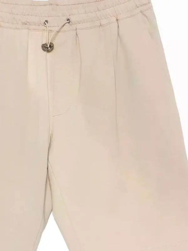 KIRED Drawstring Bermuda Shorts