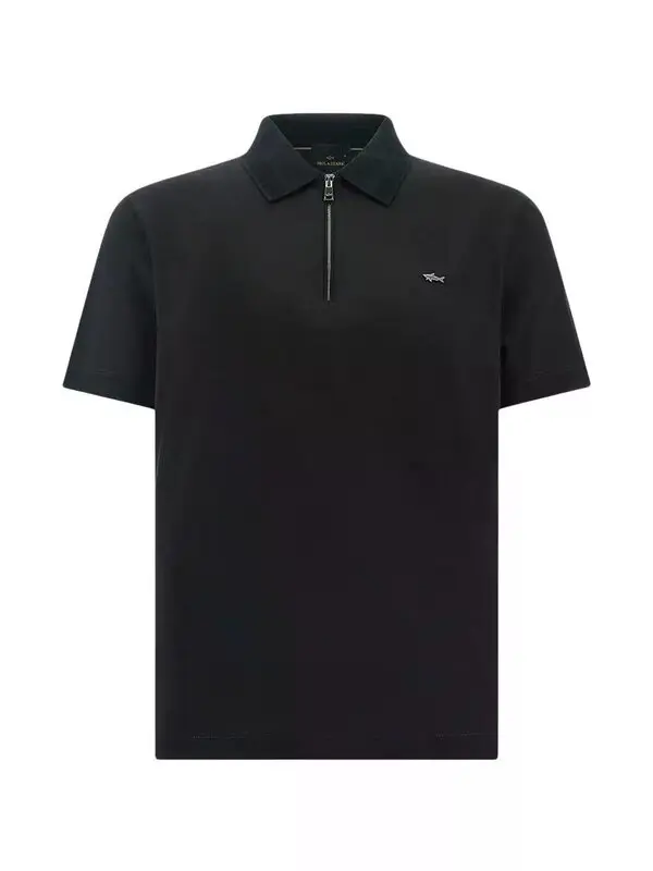 Paul & Shark Zip Polo Shirt