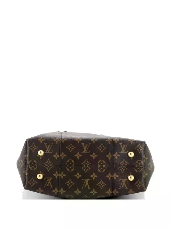 LOUIS VUITTON Melie Hobo Bag Monogram Canvas