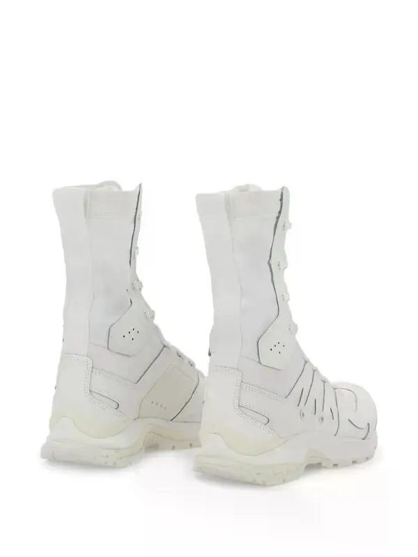 RIER X Salomon High-lacing Jungle Sneakers