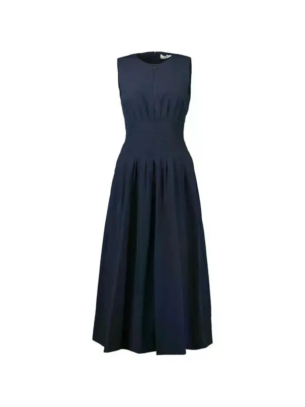 LA LIGNE Paloma Dress - Blue