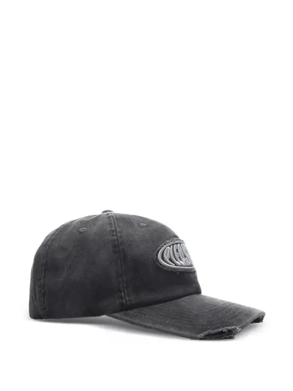 PLEASURES Embroidered Rip Cap